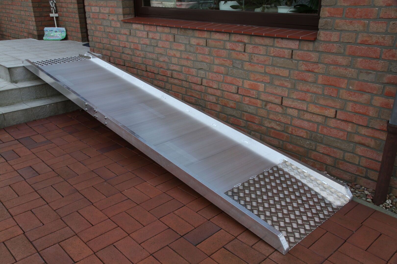 Rampen aus dem Raum Hannover | Rollstuhlrampen